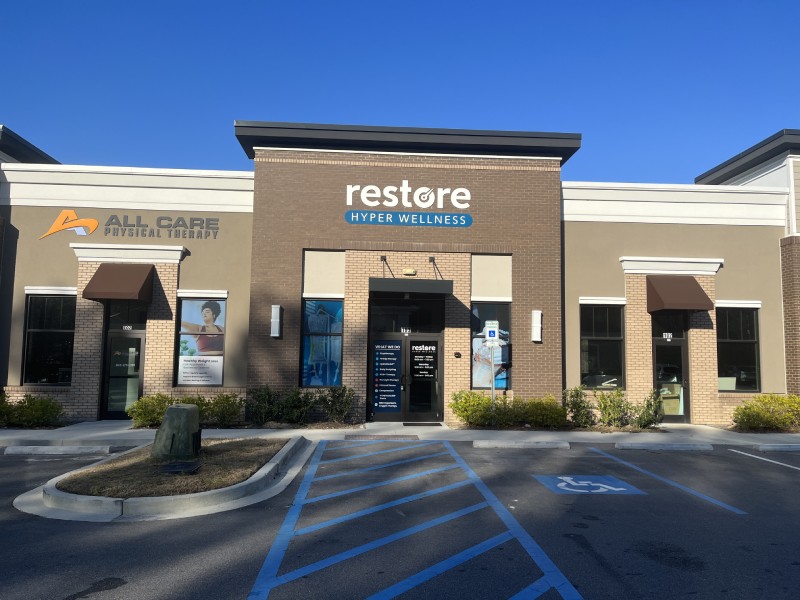 IV Drip, Cryotherapy, Red Light Therapy in Bluffton, SC